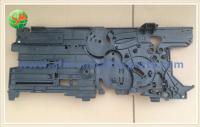 China Black Plastic Wincor Nixdorf ATM Parts Stacker Right Chassi 01750046496 for sale