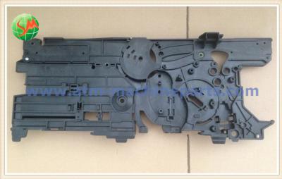 China Black Plastic Wincor Nixdorf ATM Parts Stacker Right Chassi 01750046496 for sale