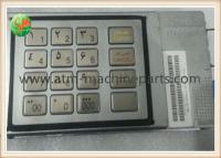 China ATM Banking Machine NCR ATM Parts Metal EPP Keyboard Arabic Language for sale