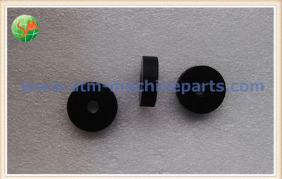 China Personas 77 NCR ATM Machine Spare Parts 445-0587811 Black Plastic Roller for sale