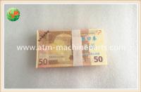China ATM Spare Parts  Media-Test of 50 euro100Pcs 50 , ATM Replacement Parts for sale
