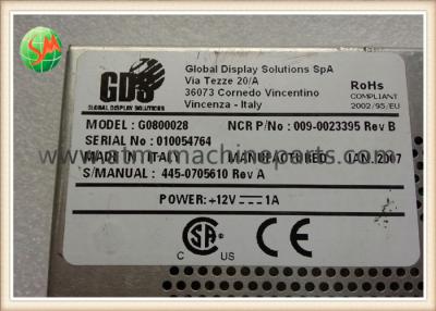 China 009-0023395 NCR LCD Monitor Display 8.4 inch 0090023395 for 5684 for sale