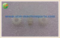 China Currency Cassette 15T White Plastic Gear 1750012723-8 of Wincor Nixdorf XE ATM Machine for sale