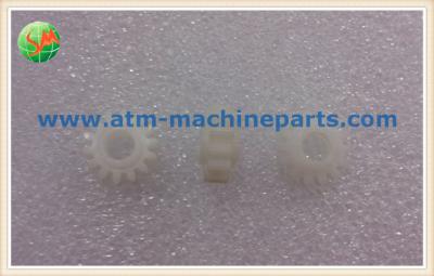 China Currency Cassette 15T White Plastic Gear 1750012723-8 of Wincor Nixdorf XE ATM Machine for sale