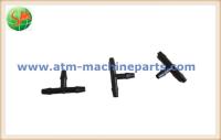 China OEM T-hose Connector Black NCR ATM Machine Parts 009-0009870 for sale