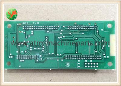 China ATM Maintain ATM Machine Parts Hitachi Cassette RB Control Board Green for sale