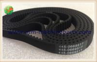 China Currency DispenserbInner Transport Belt of NCR ATM Parts 445-0669517 for sale