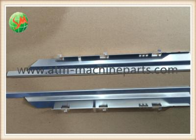 China ATM Hitachi Parts 2845V Machine Recycle Box Cash Cassette Guide Right / Left for sale