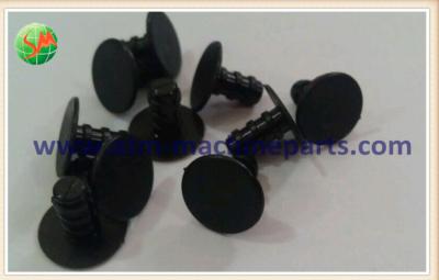 China Black Color and Plastic 445-0645638 Gear Retainer Used In NCR ATM Machine for sale