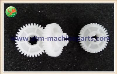 China P77 P87 NCR ATM Parts 445-0587806 White Plastic 36T/5W Drive Gear for sale