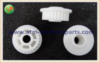 China Bank Used NCR ATM Parts 26T White Gear 445-0632945 Pulley Dispenser for sale
