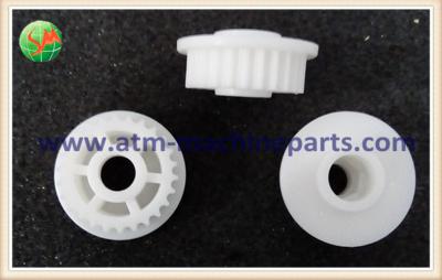 China Bank Used NCR ATM Parts 26T White Gear 445-0632945 Pulley Dispenser for sale