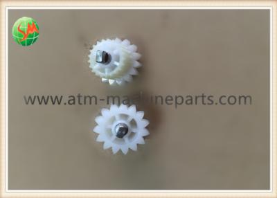 China Recycling Box Cassette ATM Machine Parts Gear Double 15 Tooth for sale