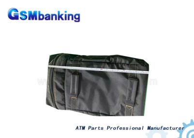 China GSM ATM Spare Parts Cloth Material Cassettes Bag  46*28*50cm for sale
