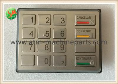 China ATM Machine Diebold ATM Parts EPP5 Keyboard Pinpad 49216680717A Spain for sale
