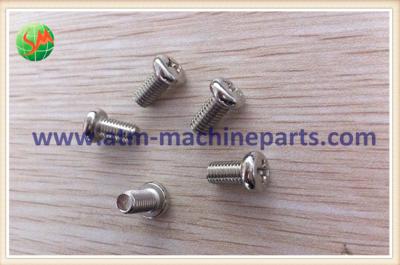 China NCR Personas Dispenser Metal Parts 007-7022031 Screw M5 x 10 Pan Head for sale