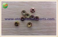 China All Type Washer And Screw of NCR ATM Machine 009-0007087 Self Locking Serrated Nut M4 for sale