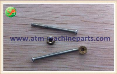 China NCR ATM Machine Parts 009-0007935 Self Locking Serrated Nut M3 SS22 SS25 for sale