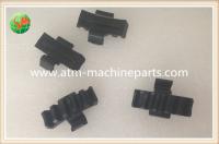 China 445-0671964 NCR Shutter Parts 4450671964 4450706390 44-50706390 BLACK WORM DRIVE GEAR for sale