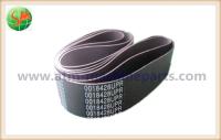 China 009-0018428 NCR ATM Parts Plarform Transport Short Flat Belt To Transfer Note for sale