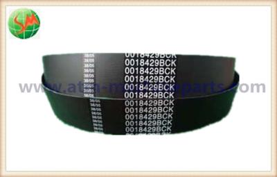 China Black Bank Equipment Spare Parts Transport Flat Belt 009-0018429 for sale
