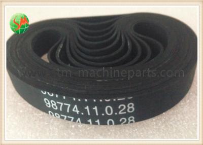 China 9877411028 Wincor Nixdorf ATM Parts ATM Stacker Module Transport Belt for sale