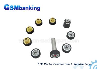 China Wincor Nixdorf ATM Parts Complete Set Of V2XF And V2XU Card Reader Roller for sale