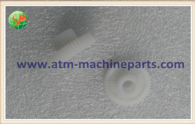 China Currency Cassette White Gear 49T/23T 4811100728 Atm Machine Parts for sale
