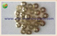China Glory NMD ATM Parts A001549 BCU Gears With Iron Material And Golden Colour for sale