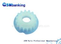 China Durable NMD ATM spare parts A006902 , NMD Cassette moter parts white DRIVE PULLEY for sale