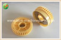 China 1750051761-05 Yellow ATM Spare Parts Wincor Nixdorf ATM Parts Wincor V Moudle Gear for sale