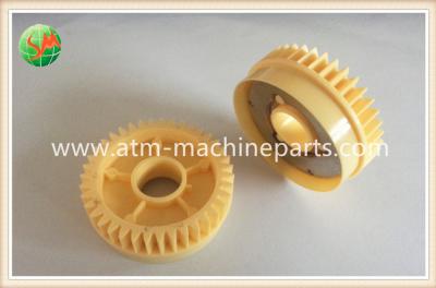 China 1750051761-05 Yellow ATM Spare Parts Wincor Nixdorf ATM Parts Wincor V Moudle Gear for sale