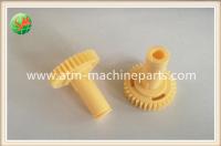 China Yellow ATM Spare Parts Wincor Nixdorf ATM Parts Wincor V Moudle Gear for sale