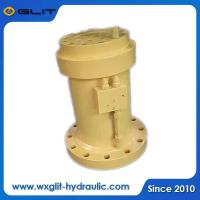 China 180°-360° Spiral Hydraulic Rotating Actuator For Mining Machine for sale