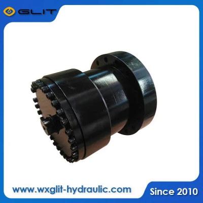 China GLH30 Series Flexible Hydraulic Vane Actuator Heavy Duty Rotary Cylinder 17000-380000 in lb for sale