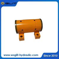 China High Torque Hydraulic Rotary Actuator Anti Vibration With Customizable Length for sale