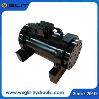 China GLH20 Series High Torque Hydraulic Rotary Vane Actuator Zero Leakage 17000-380000 in lb for sale