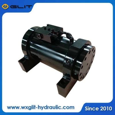 China GLH20 Series High Torque Hydraulic Rotary Vane Actuator Zero Leakage 17000-380000 in lb for sale