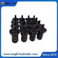 China GLH20 Series High Torque Hydraulic Rotary Vane Actuator Zero Leakage 17000-380000 in lb for sale
