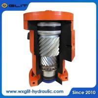 China Compact Powerful Linear Rotary Hydraulic Cylinder For Harsh Environments for sale
