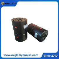 China Miniature Compact Hydraulic Rotary Actuator Stable Fluid Power Actuators for sale