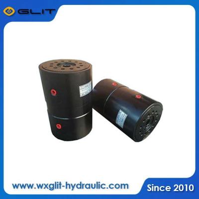 China Miniature Compact Hydraulic Rotary Actuator Stable Fluid Power Actuators for sale