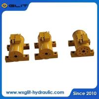 China Miniature Compact Hydraulic Rotary Actuator Stable Fluid Power Actuators for sale