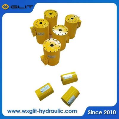 China Hydraulic Rotary Actuator GLH30 Series 180-360 Degree Flange or Foot Mount 17000-380000 in lb Torque for sale