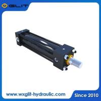 China HOB Series Heavy Duty Tie Rod Hydraulic Cylinder 3000 psi Bore 32-200mm for Textile Chemistry for sale