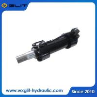 China 40-400mm Bore Hydraulic Piston Cylinder 3000 psi for Metallurgical Drilling Machinery for sale