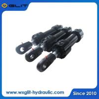 China 40-400mm Bore Hydraulic Piston Cylinder 3000 psi for Metallurgical Drilling Machinery for sale