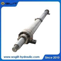 China 10MPa Welded Hydraulic Cylinder Hot and Cold Rolling Series for Uncoilers for sale