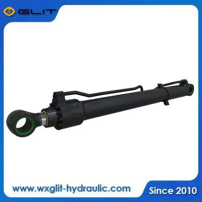 China Telescopic Piston Welded Hydraulic Cylinders 10Mpa for Oil Drilling Equipment for sale