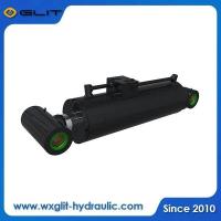 China 25MPa Sea Port Machinery Hydraulic Ram Cylinder for Offshore Machinery for sale